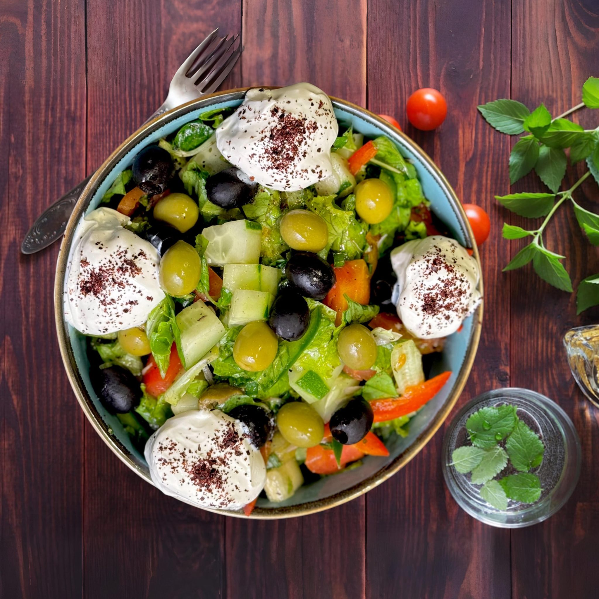 Menu – Al-Amar Restaurant